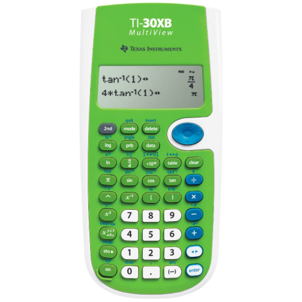 Scientific Calculator TI-30XB Multiview - The School Locker